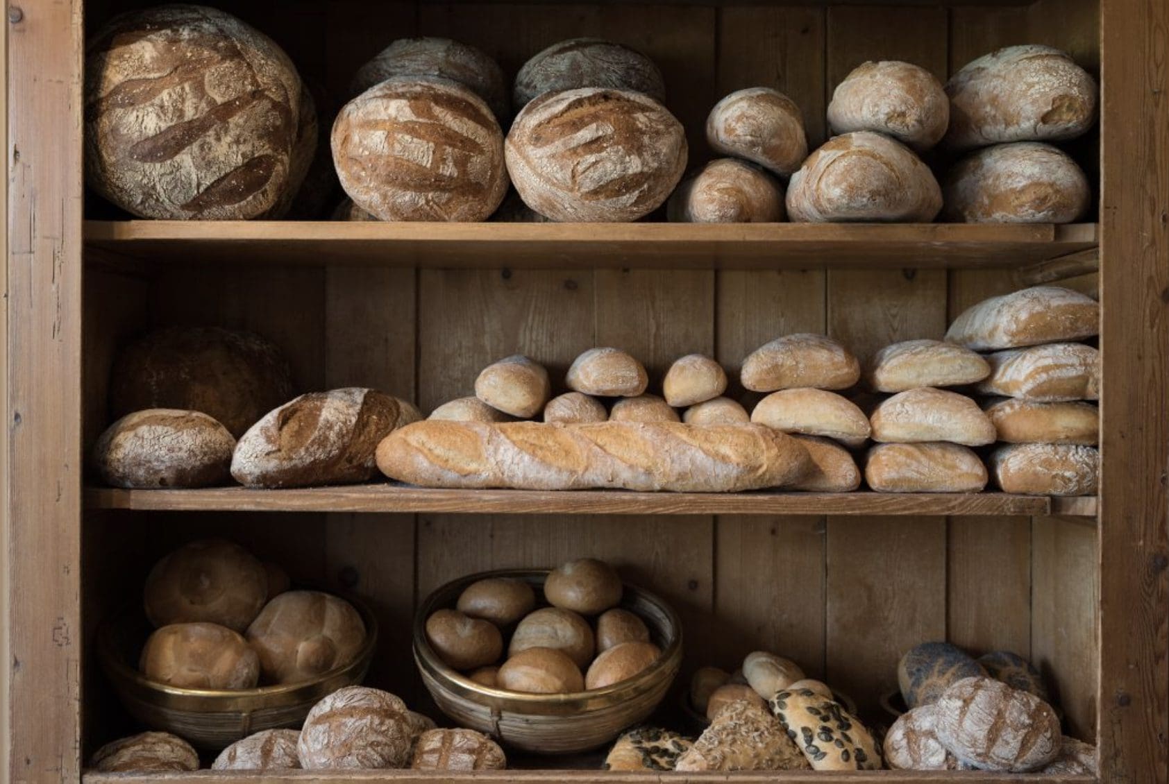 Naretto Bakery - Ascona | Ticino Gastronomico